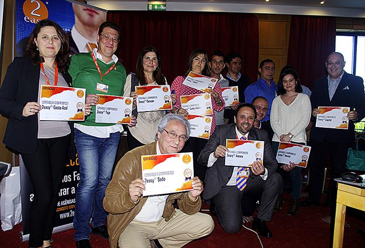 8ª Reunião Geral da Rede Imobiliária 2easy® - Best Franchising