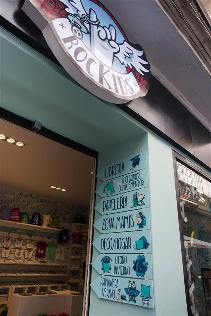 RocKids é uma marca de origem espanhola - Best Franchising