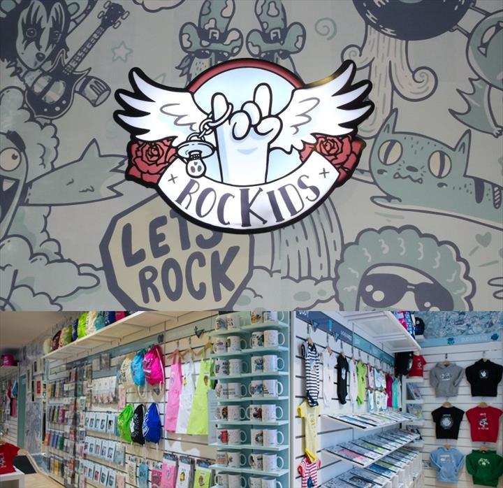 “A Rockids iniciou a sua expansão no início de 2017 e pouco à pouco vem ...