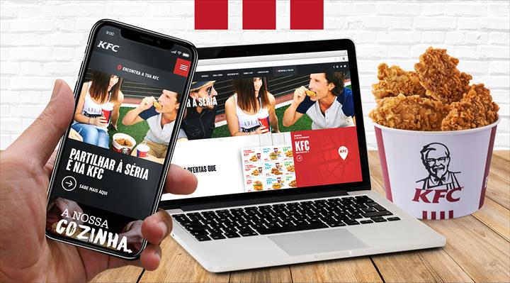 KFC PROCURA TALENTOS E LANÇA NOVO SITE RESPONSIVO - Best Franchising