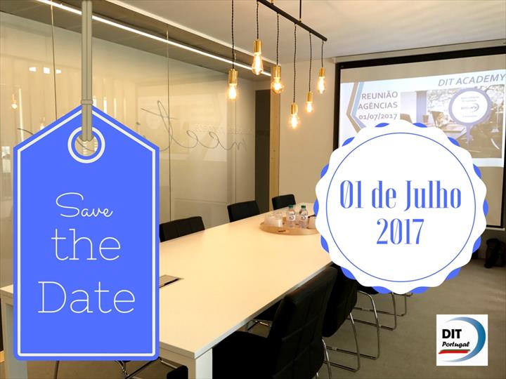 A DIT Portugal irá realizar mais uma DIT Academy no próximo dia 1 de ...