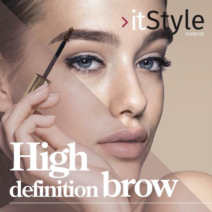 ItStyle Make Up - " HIGH DEFINITION BROW" - Best Franchising
