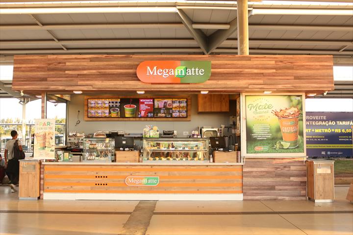 Megamatte apresenta novo projeto de container - Best Franchising