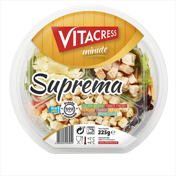 Vitacress propõe saladas e snacks de vegetais no Web Summit - Best ...